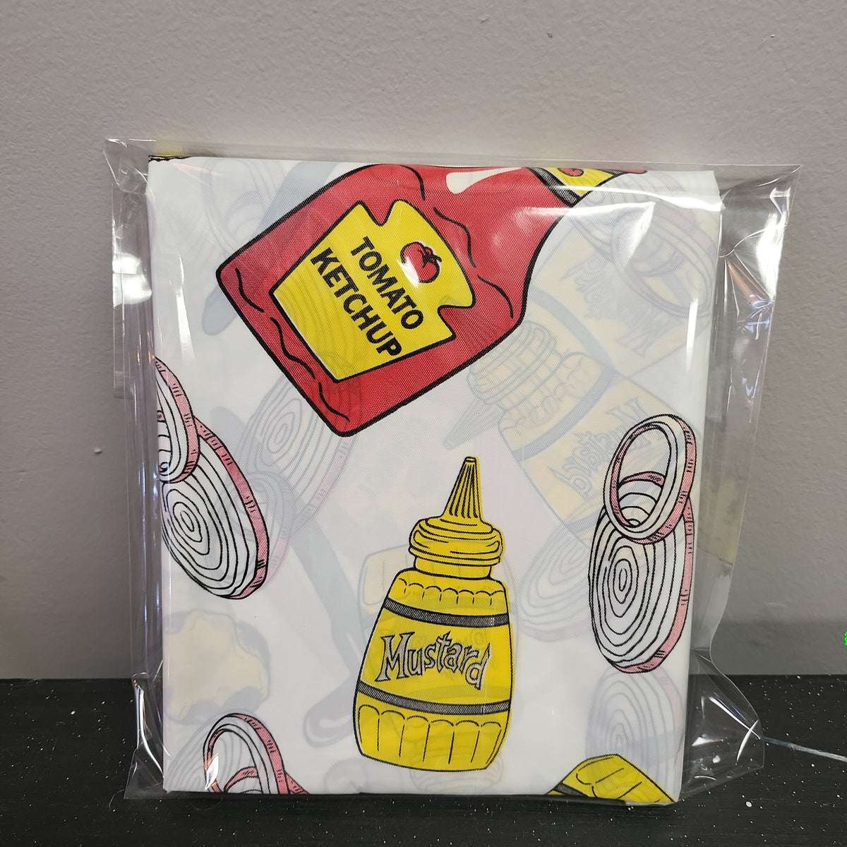 Vintage 'Cookout' Disposable Tablecloth – City Boy Country Life